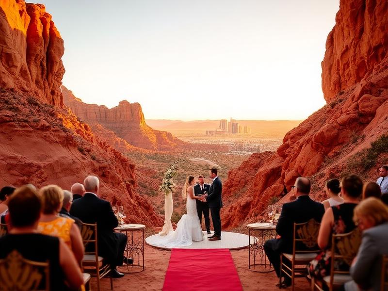 Las Vegas Wedding Packages 2026 — Compare & Book | LasVegas.Wedding